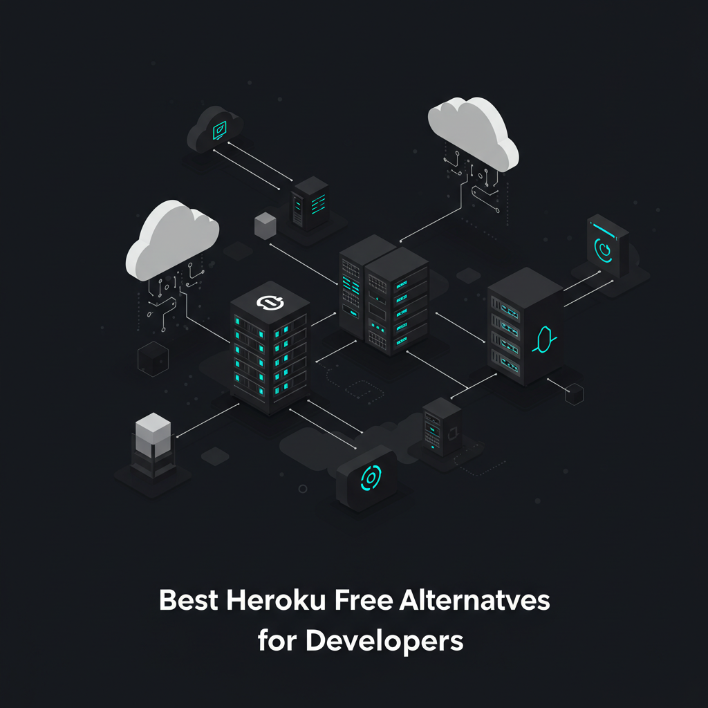 Best Heroku Free Alternatives for Developers | Emmanuel Diaz Leal Hernandez - Portfolio ...