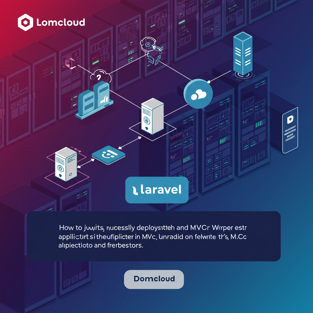 How to Deploy Laravel and MVC Projects on Domcloud: Step-by-Step Guide ...